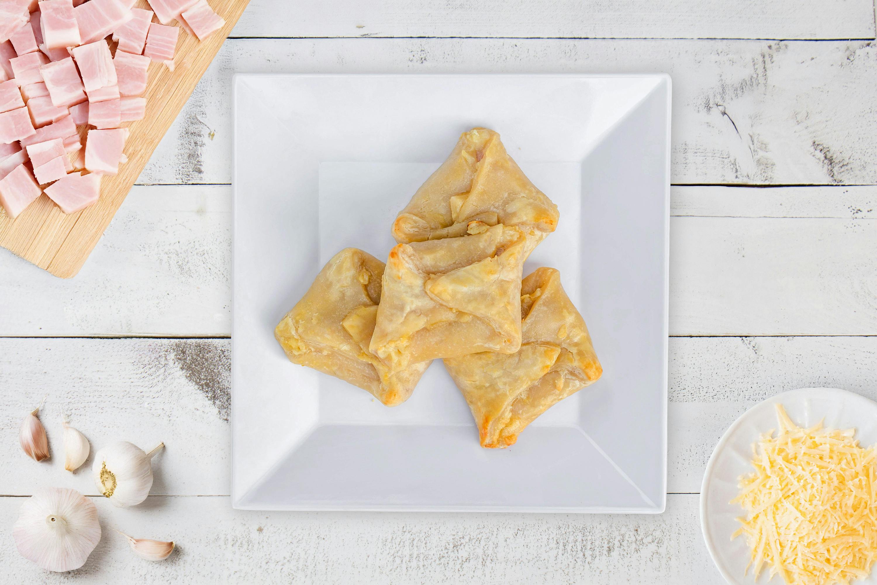 Ham and Cheese Turnover | Monthly Prepared Delivery | truLOCAL Ontario